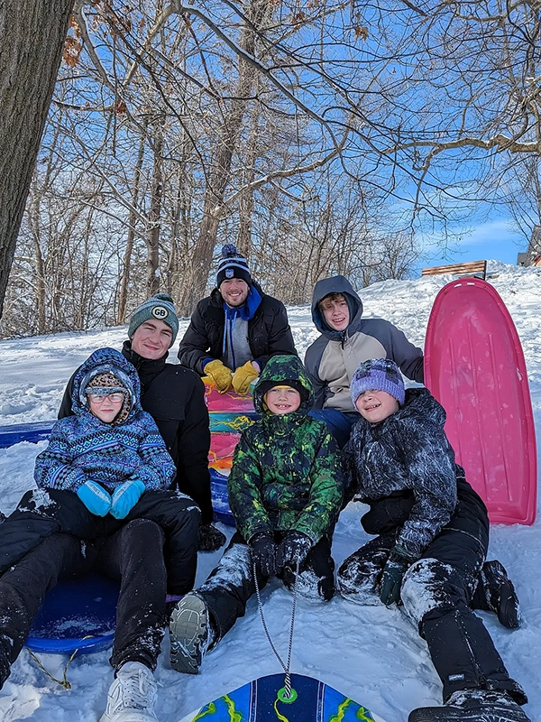 The Engle Family & St. Olaf Basketball: Right Place. Right Time. Right ...